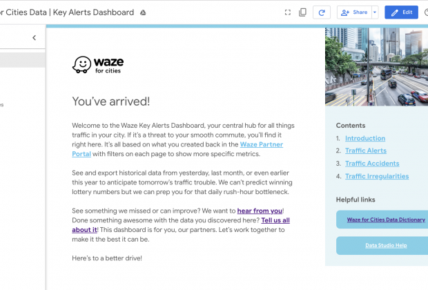 Jadi Lebih Mudah, Waze Tersedia di Platform Google Cloud - Iconomics