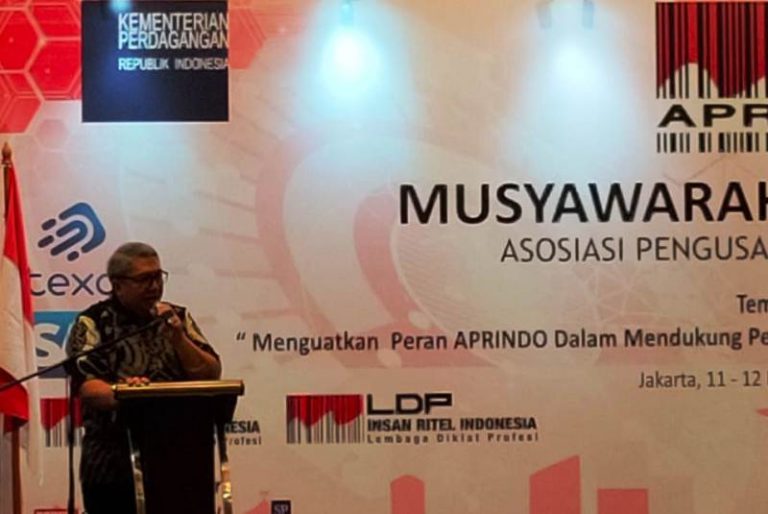 Aprindo: Konsumsi Ritel Melambat karena 2 Faktor Ini - Iconomics