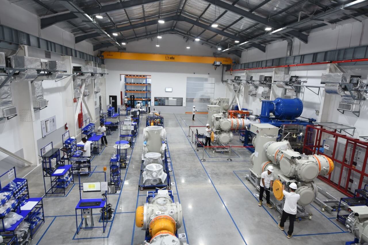 Patungan Hitachi dan ABB akan Perluas ke Pasar Transportasi dan ...