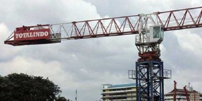Awali Tahun 2023 dengan Topping Off Apartemen di Serpong, Totalindo ...
