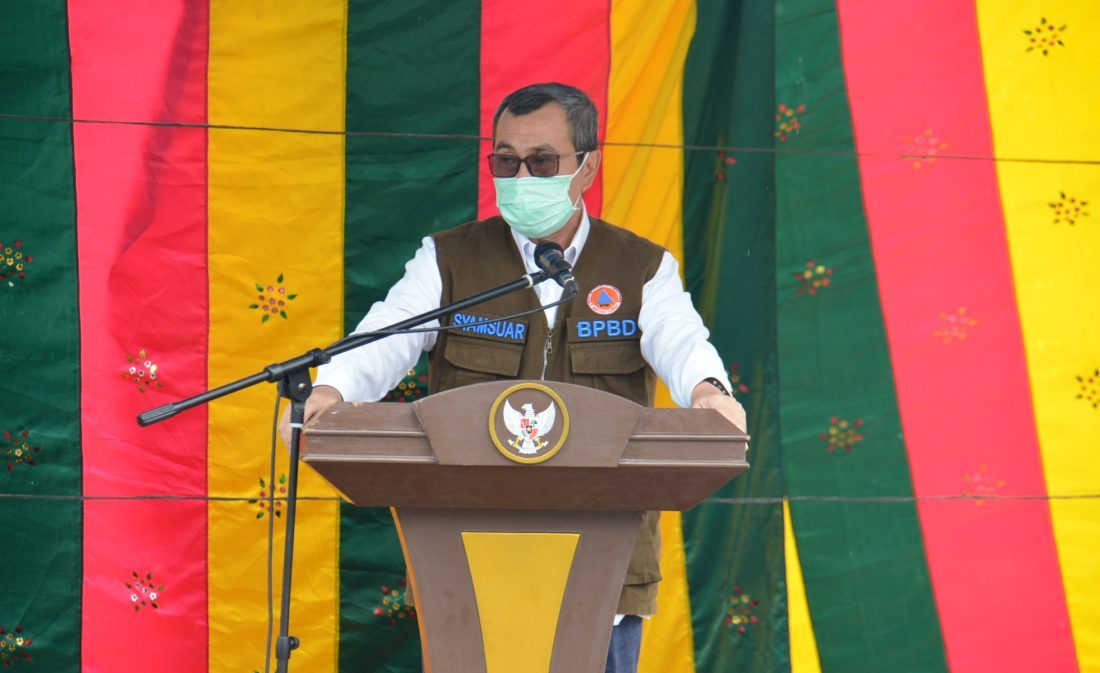 Katalisasi Pencegahan Karhutla, Gubernur Riau Resmikan Resort Based ...