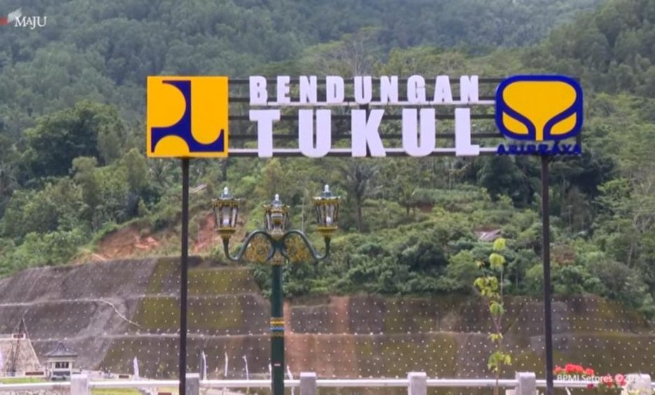 Selain Irigasi, Bendungan Tukul Berpotensi Jadi PLTMH 2x132 KW - Iconomics