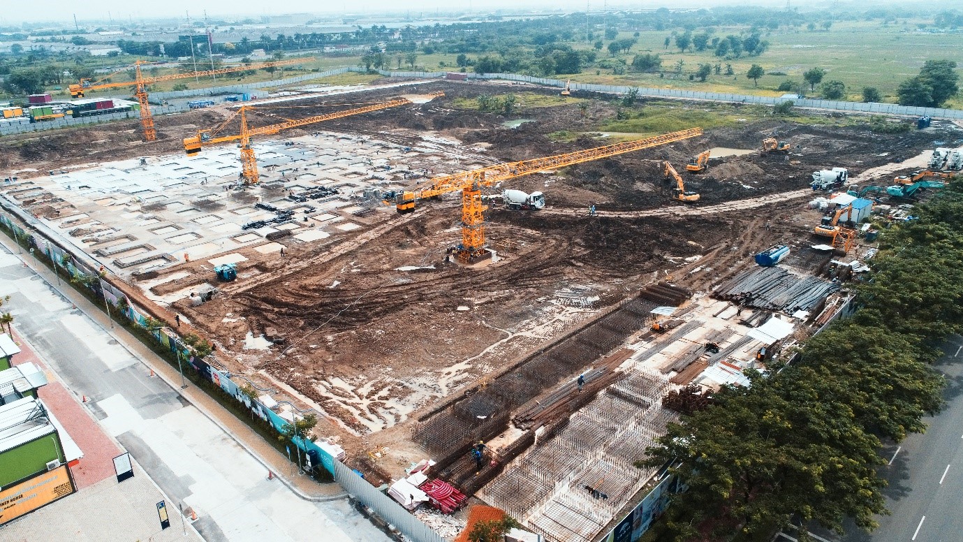 Swancity Indonesia Perluas Pembangunan Kluster Komersial - Iconomics