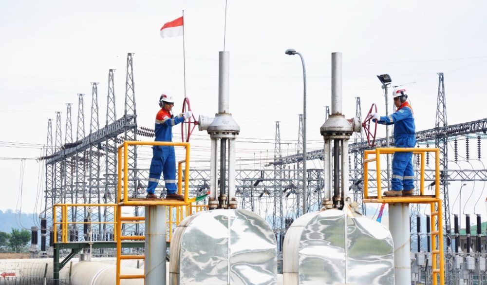 Produksi Pertamina Geothermal Energy Lampaui Target 2020 - Iconomics