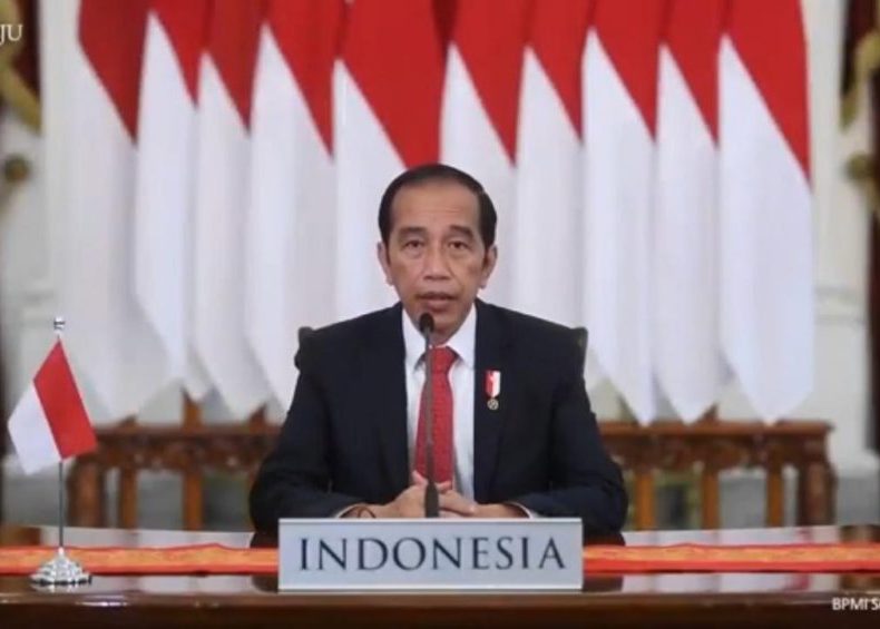 Presiden Jokowi Sampaikan Langkah-langkah Fundamental untuk Mencapai ...