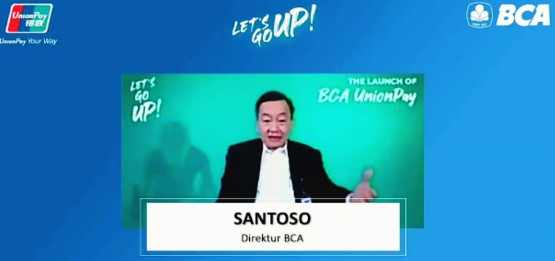 BCA Gandeng UnionPay Luncurkan Kartu Kredit Solusi untuk Nasabah yang ...