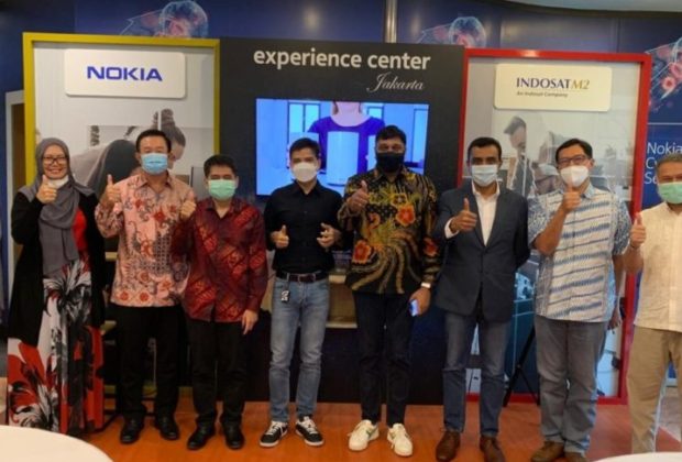 Nokia Dukung Layanan Broadband IM2 dengan WiFi Mesh - Iconomics