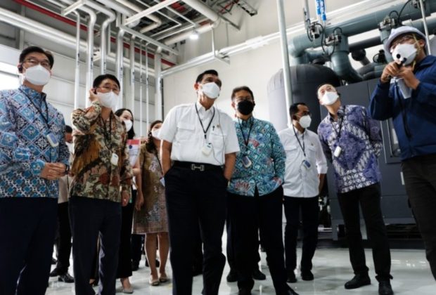 Hyundai Motor Manufacturing Indonesia Mulai Produksi Oksigen - Iconomics