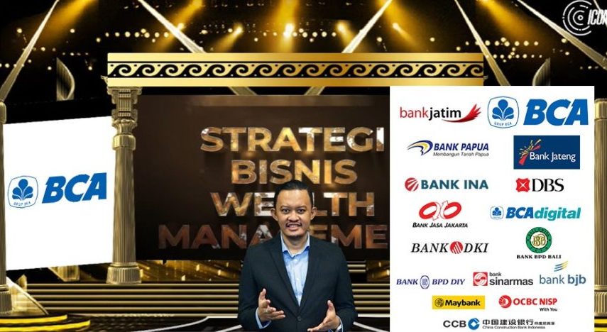 Jajaran 40 Bank Dalam Indonesia Top Bank Awards 2021 - Iconomics