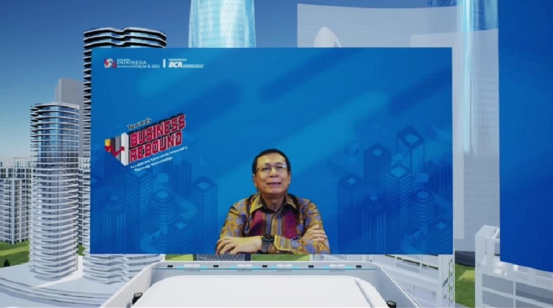 Ekonom Nilai Dampak Tapering ke Indonesia Minim - Iconomics