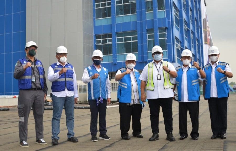 PTPP: Progres Pembangunan RSUD Lebih Cepat dari Target - Iconomics