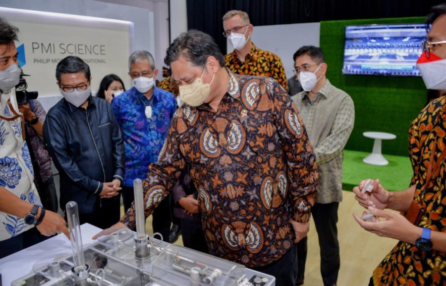 HM Sampoerna Umumkan Realisasi Investasi US$166,1 Juta - Iconomics