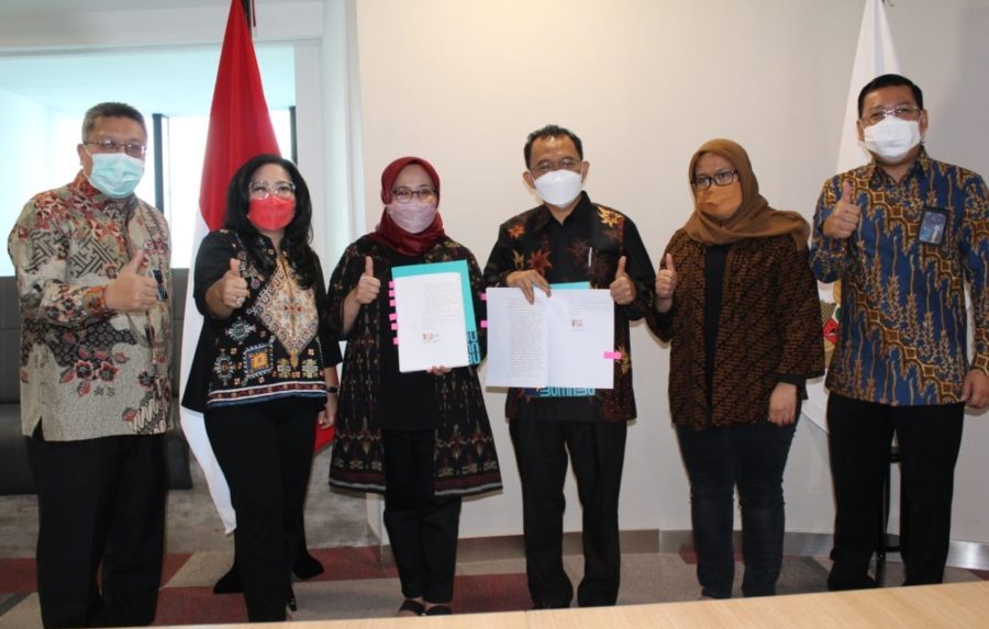 Resmi! Bhanda Ghara Reksa Dimerger ke Perusahaan Perdagangan Indonesia ...