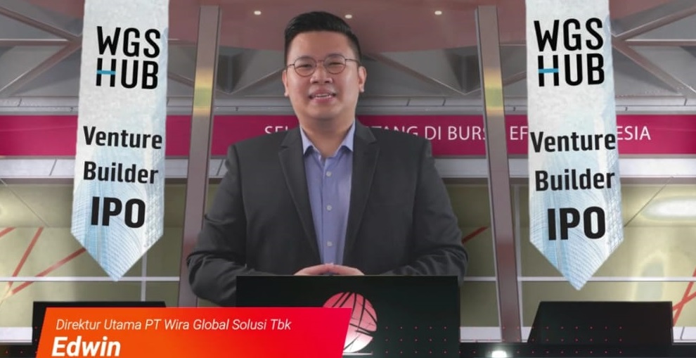PT Wira Global Solusi Tbk (WGSH), Perusahaan Venture Builder Resmi ...
