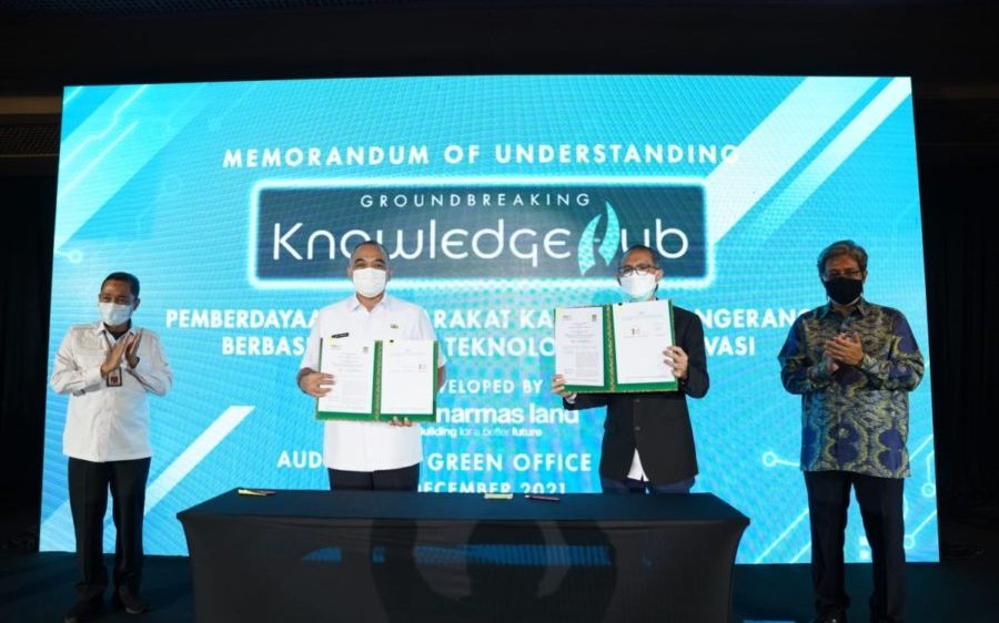 Sinar Mas Land Investasikan Rp750 Miliar untuk Proyek Knowledge Hub di Digital Hub BSD City ...