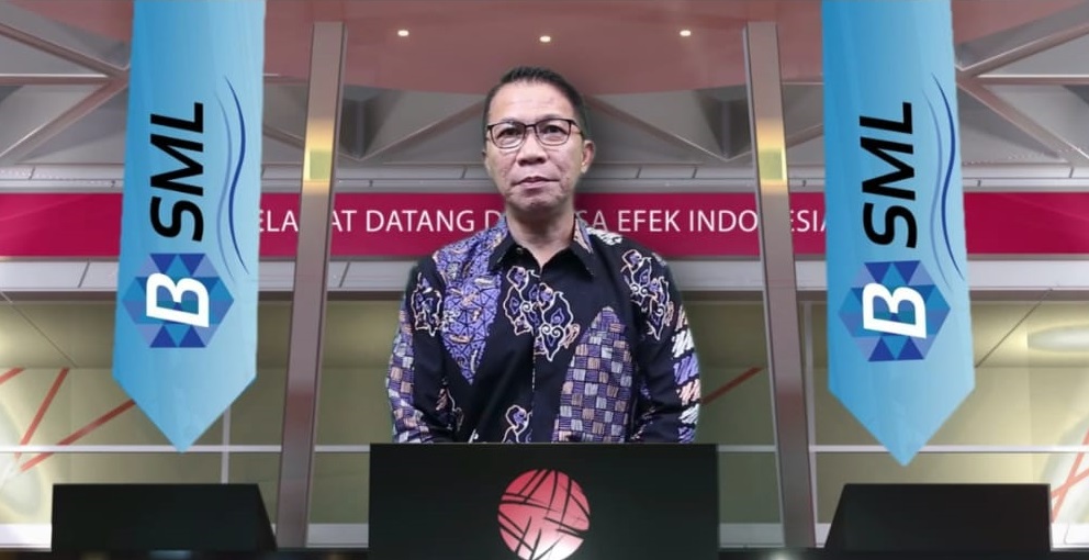 Hari Pertama di Bursa Efek, Saham BSML Naik 34,2% - Iconomics