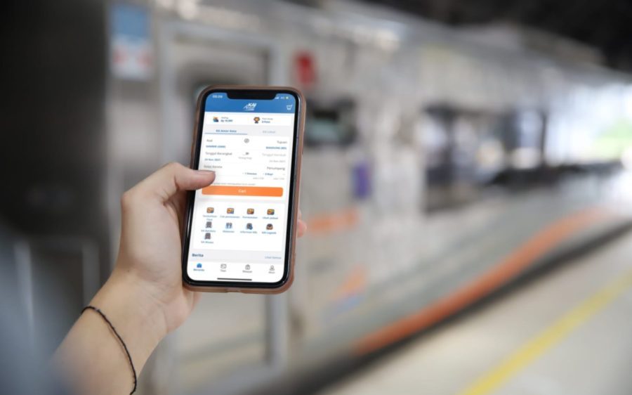 KAI Ganti KAI Access Menjadi Access by KAI, Apa Saja Perubahannya ...