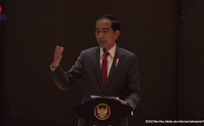 Presiden Jokowi Jelaskan Gambaran IKN Baru - Iconomics