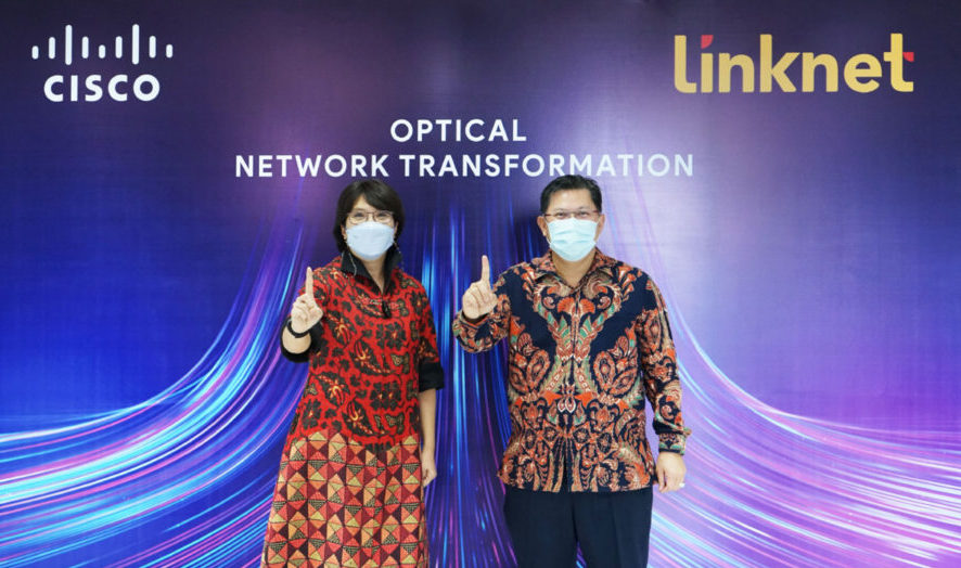 Tingkatkan Layanan Konsumen, Link Net Merangkul Cisco - Iconomics
