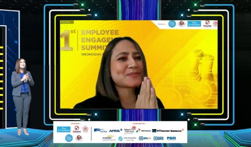 BCA Menggunakan Pendekatan Hybrid untuk Employee Engagement - Iconomics