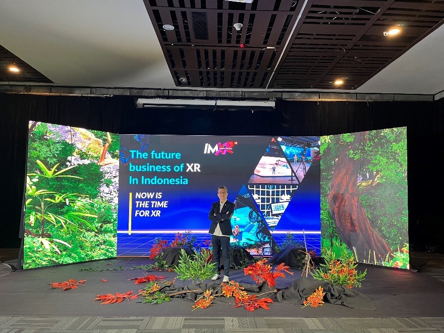 PFN Menggandeng Anak Perusahaan MCAS Hadirkan Immersive Extended ...