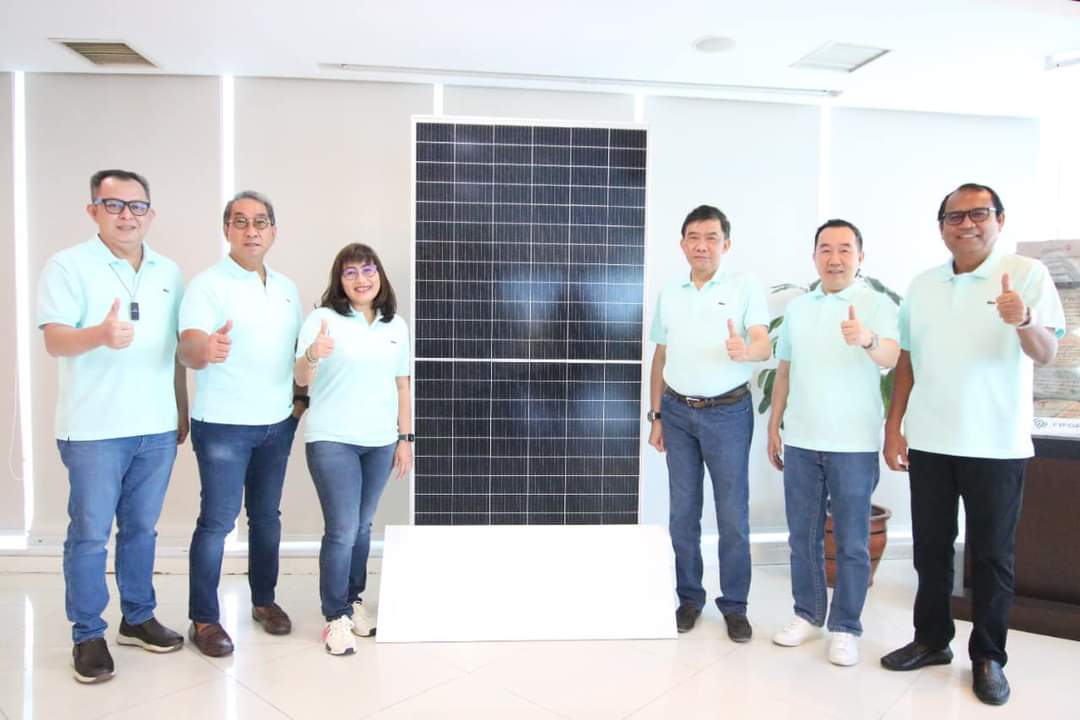 FIF Group Tambah Pemasangan Solar Panel, Kali Ini di Cabang Jakarta dan ...