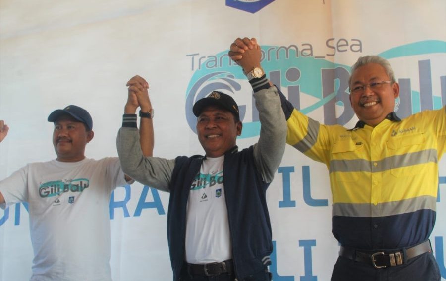 Amman Bersama Pemprov NTB Luncurkan Wilayah Konservasi Gili Balu ...
