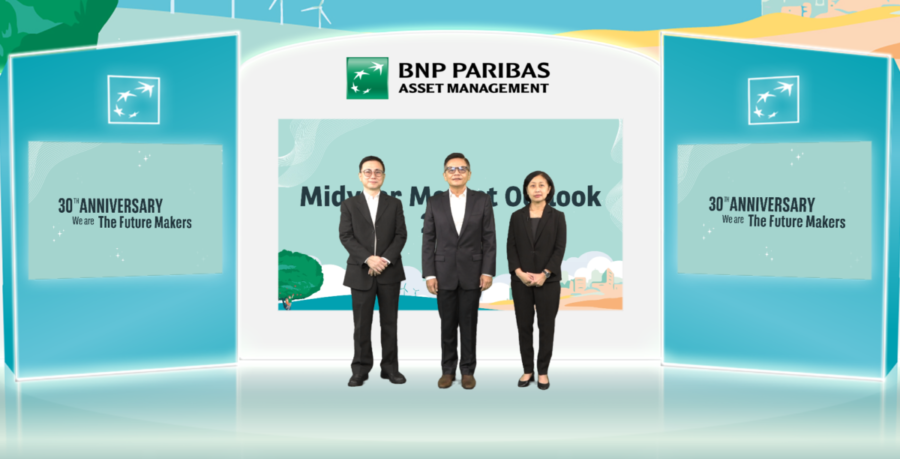 BNP Paribas AM: Tren Investasi Berkelanjutan akan Terus Meningkat di ...