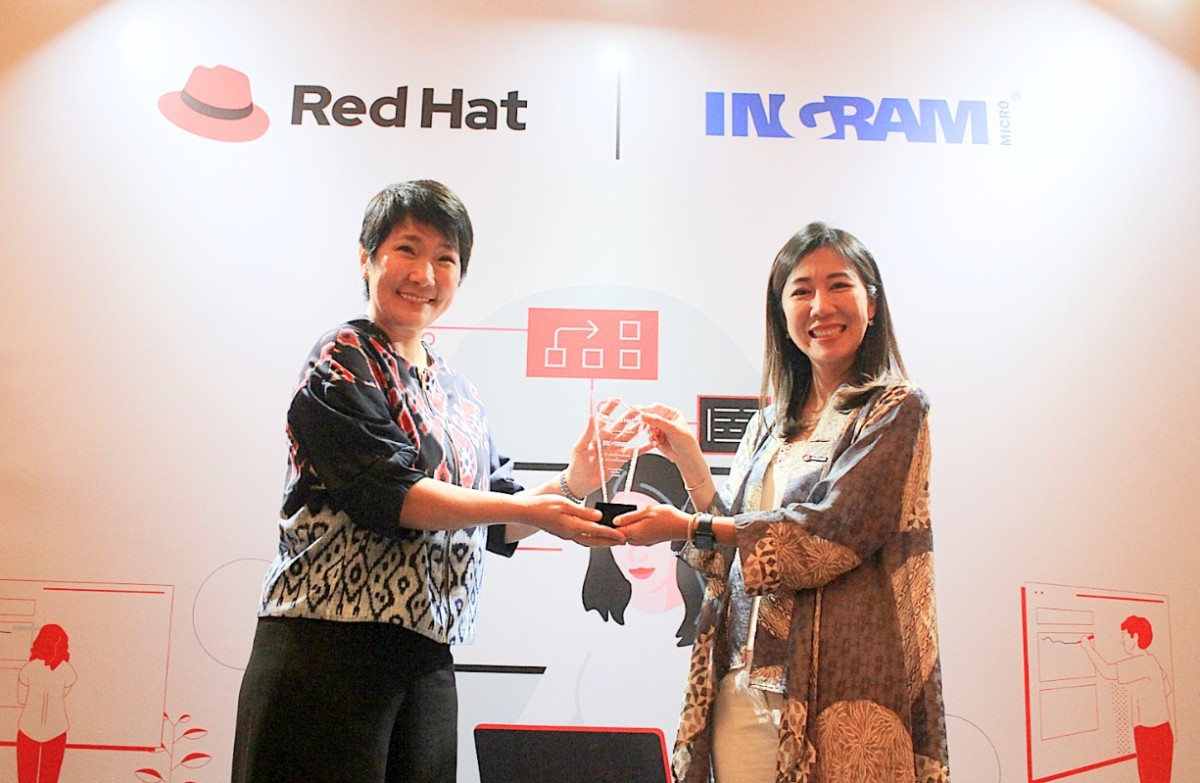 PT Ingram Micro Indonesia Ditunjuk Sebagai Distributor Rangkaian Solusi ...