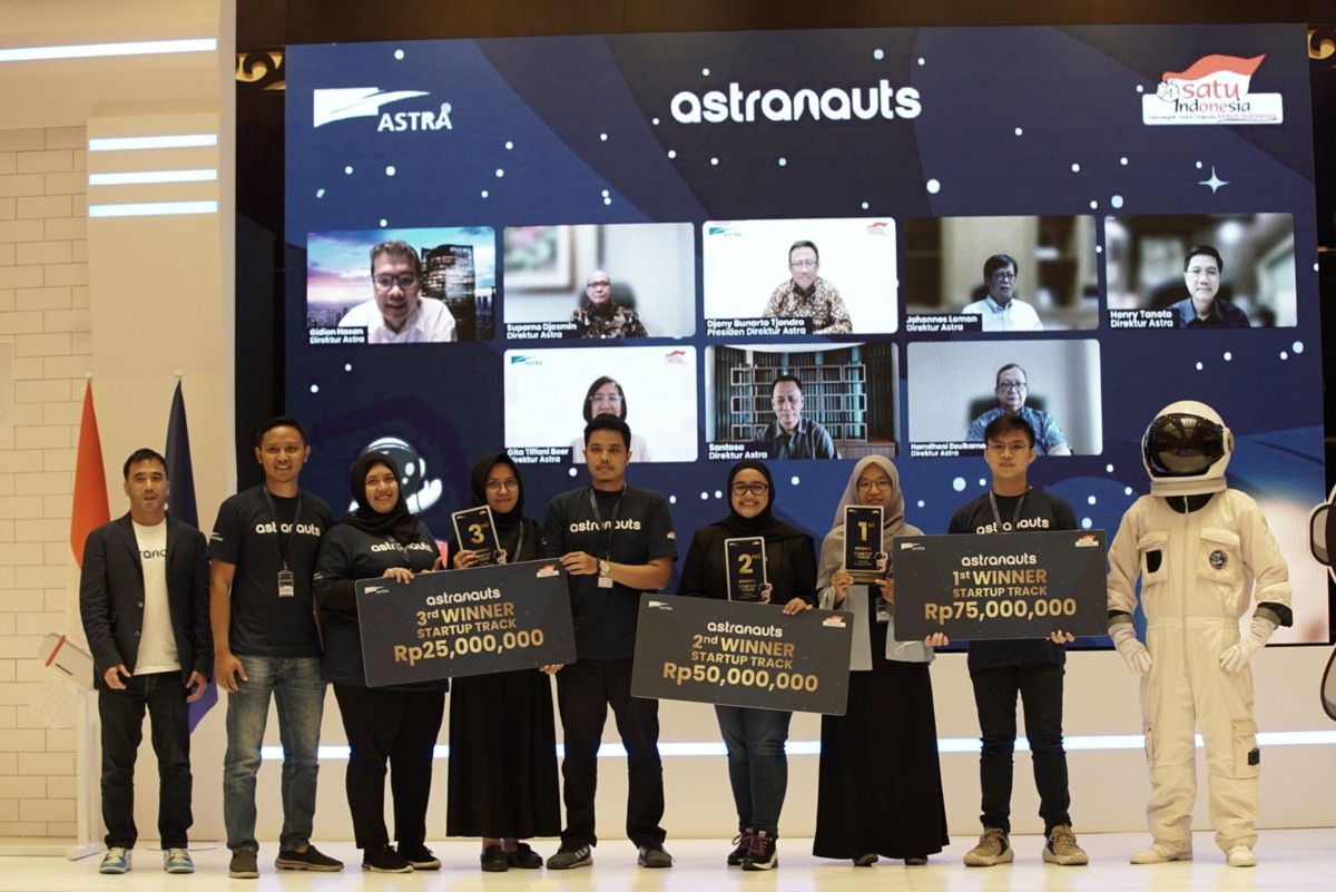 Presiden Direktur Beberkan Tiga Pendekatan Astra dalam Melakukan ...