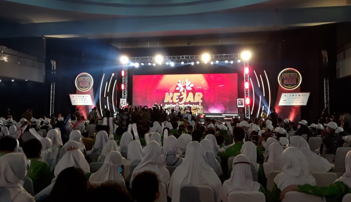 Melalui Program KEJAR dan SiMuda, OJK Targetkan 100% Pelajar Memiliki ...