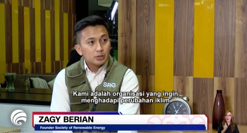 Transisi Energi, Apa Peran Kaum Muda? - Iconomics
