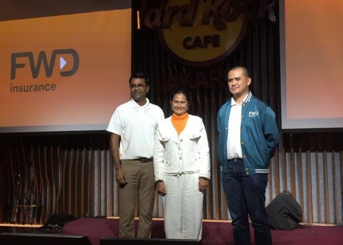 FWD Insurance Lakukan Kampanye Inspiratif untuk Masyarakat - Iconomics