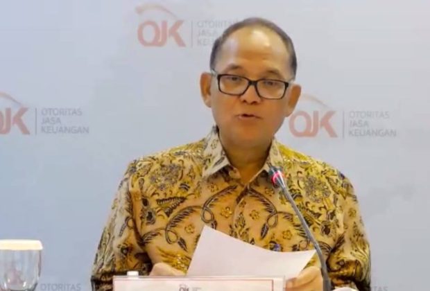 Michael Steven Datang dengan Tangan Kosong, OJK Kembali Ultimatum ...