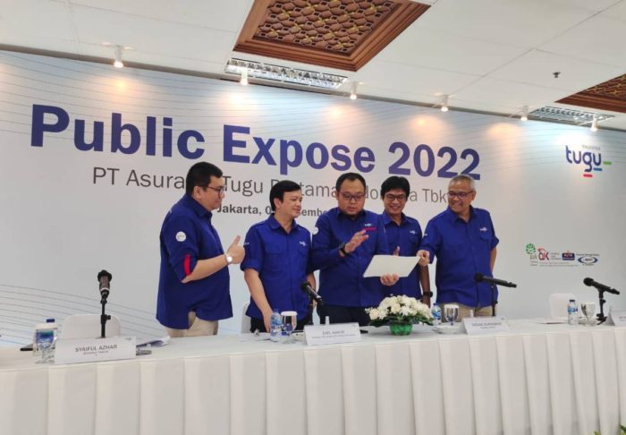 Tugu Insurance Bidik Sektor Properti yang Sedang Tumbuh - Iconomics