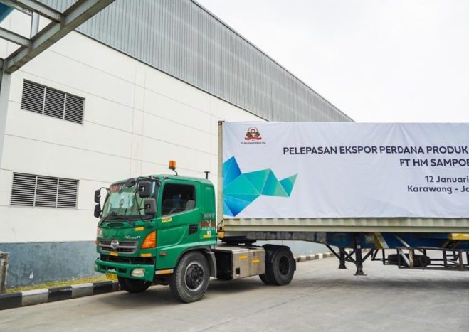 HM Sampoerna: Produk Tembakau Bebas Asap Sampoerna Sudah Sedot ...