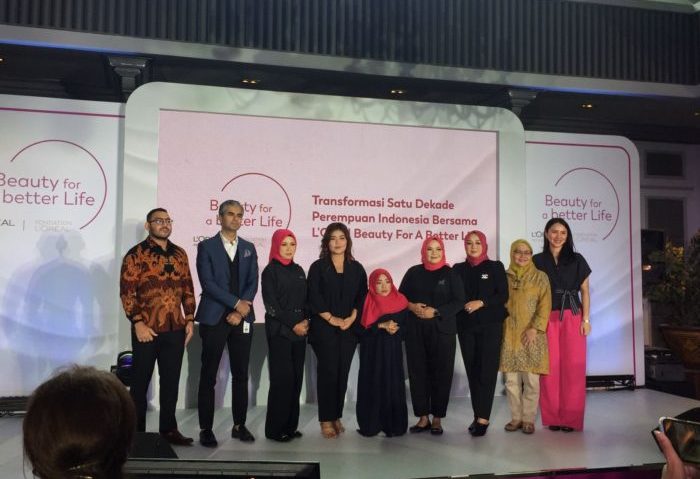 L'Oréal Berdayakan 3.749 Perempuan Melalui Pelatihan Kecantikan L'Oréal ...
