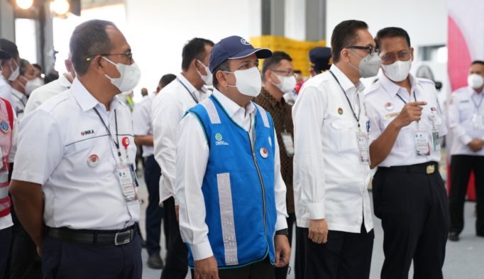 Selesaikan Pembangunan Fasilitas KA Makassar-Parepare, PTPP Berharap ...