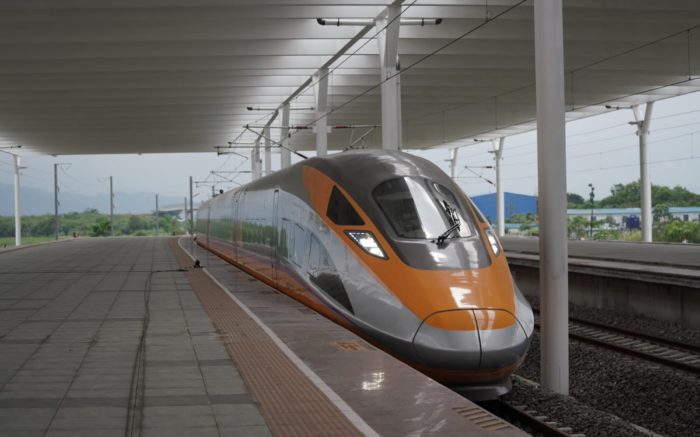 KCIC: Proyek KCJB Serupa dengan Proyek Kereta Cepat Pertama Di Tiongkok ...