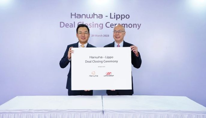 Hanwha Akuisisi Lippo General Insurance - Iconomics
