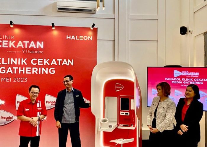 Haleon dan Halodoc Meluncurkan Telepon Panadol Cekatan - Iconomics