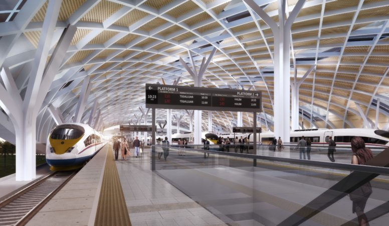 KCIC Bedah Layanan dan Fasilitas yang Disediakan KCJB dan Stasiunnya ...