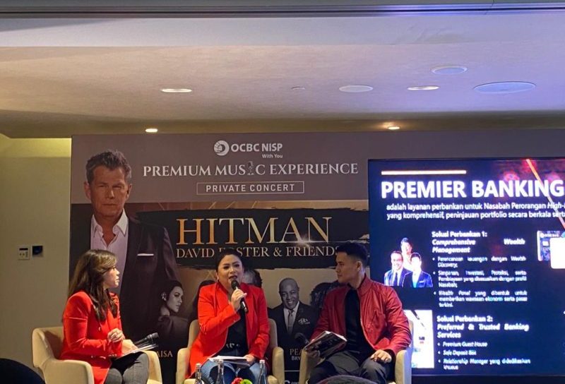OCBC NISP Premium Music Experience Tingkatkan Nasabah Premier Banking ...