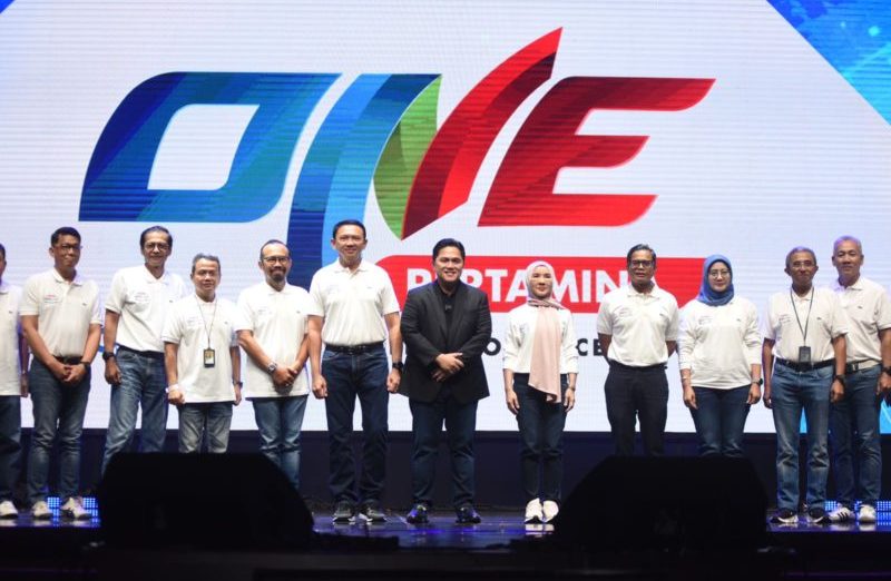 3 Tahun Transformasi, Pertamina Tegakkan Budaya AKHLAK - Iconomics