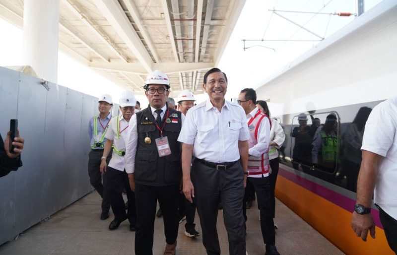 KCJB Tempuh Waktu 32 Menit Dari Stasiun Halim ke Padalarang - Iconomics