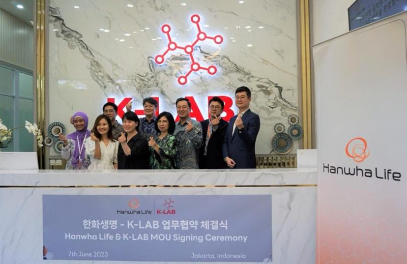 Hanwha Life Menggandeng K-Lab untuk Berikan Layanan Kesehatan Bernuansa ...