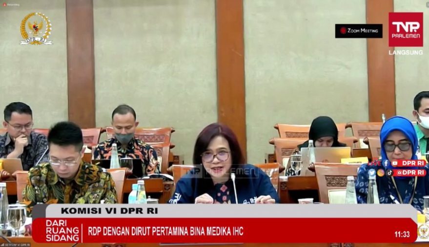 Pertamina Bina Medika IHC Mau IPO - Iconomics