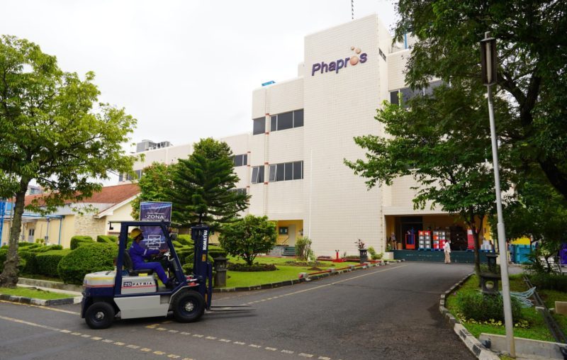 Phapros Luncurkan Kaplet Anti TBC Paket OAT Kategori 1 Dosis Harian ...