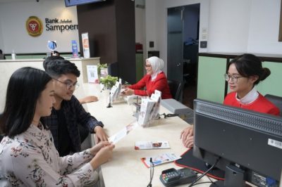 Bank Sahabat Sampoerna Pacu Akses Pendanaan UMKM - Iconomics