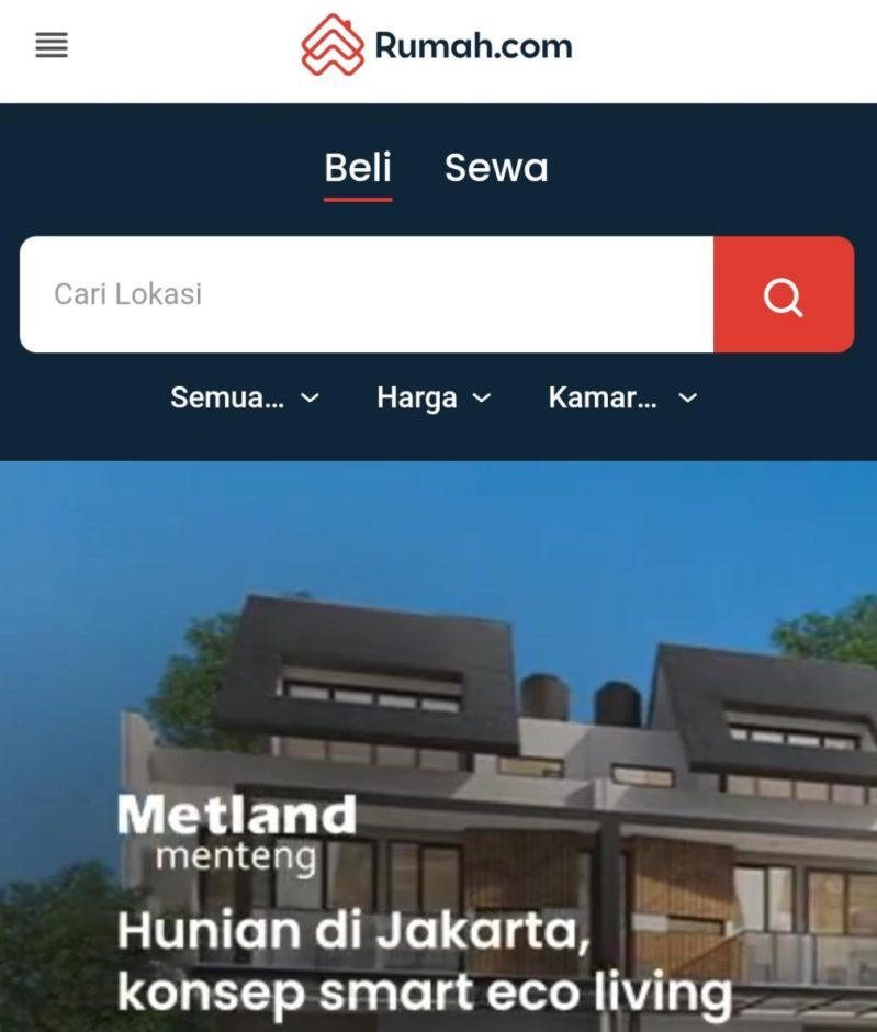 PropertyGuru Tutup Rumah.com - Iconomics